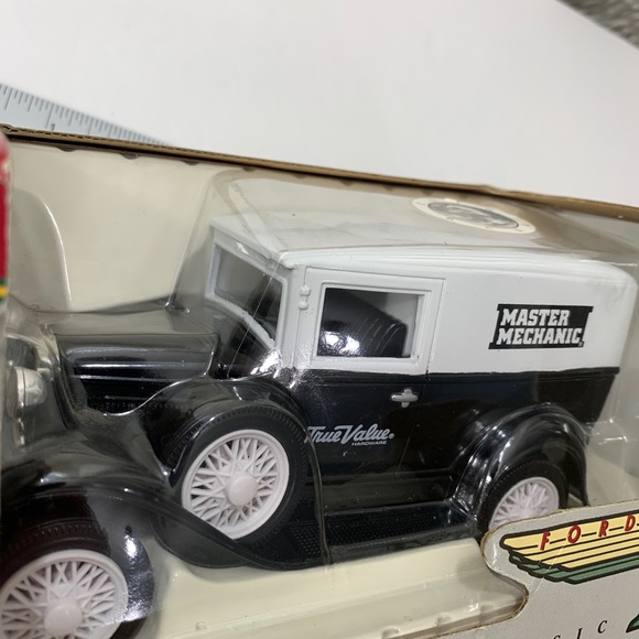 liberty | Accents | Liberty Classic Diecast True Value Master Mechanic ...